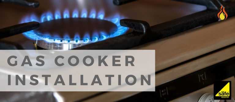 Gas Cooker Installation - LJM Gas Glasgow