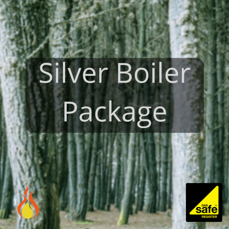 Gold Boiler Installation Package